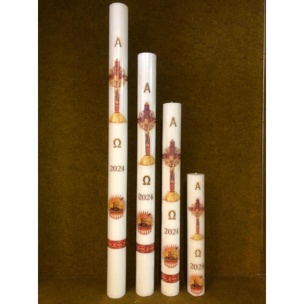 Jual Lilin Paskah Multipro 80 cm x 8 cm | Shopee Indonesia