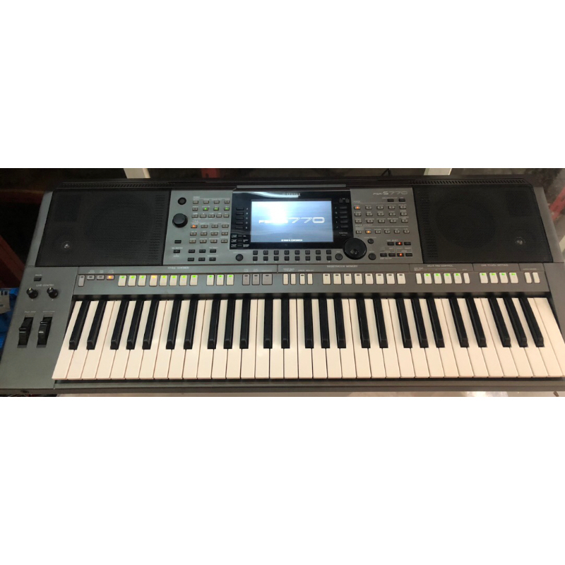 Jual yamaha psr s770 | Shopee Indonesia