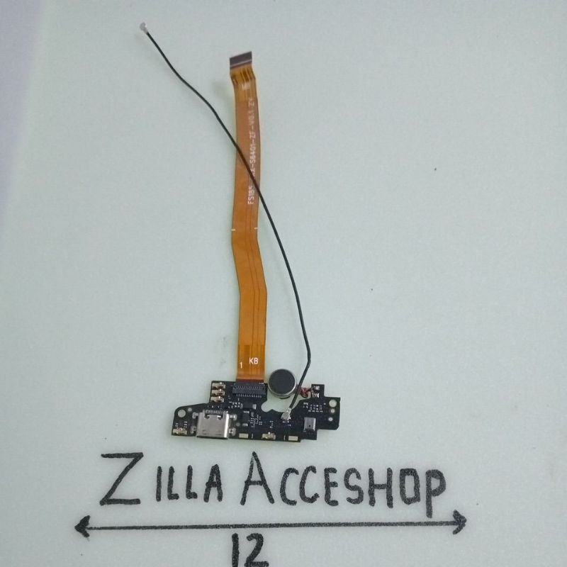 Jual Flexi conektor cas Luna G9 original | Shopee Indonesia