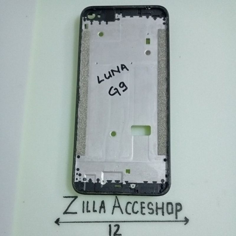 Jual frame tatakan lcd Luna G9 original | Shopee Indonesia