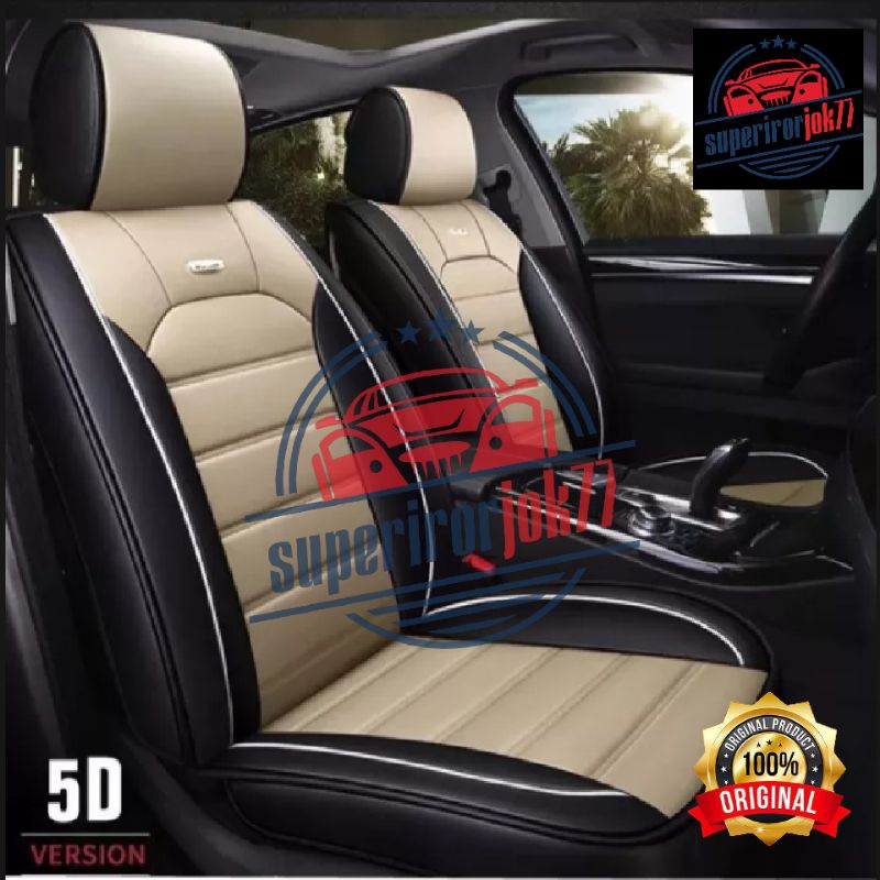 Jual sarung jok mobil xpander cross exceed ultimate sport full set ...