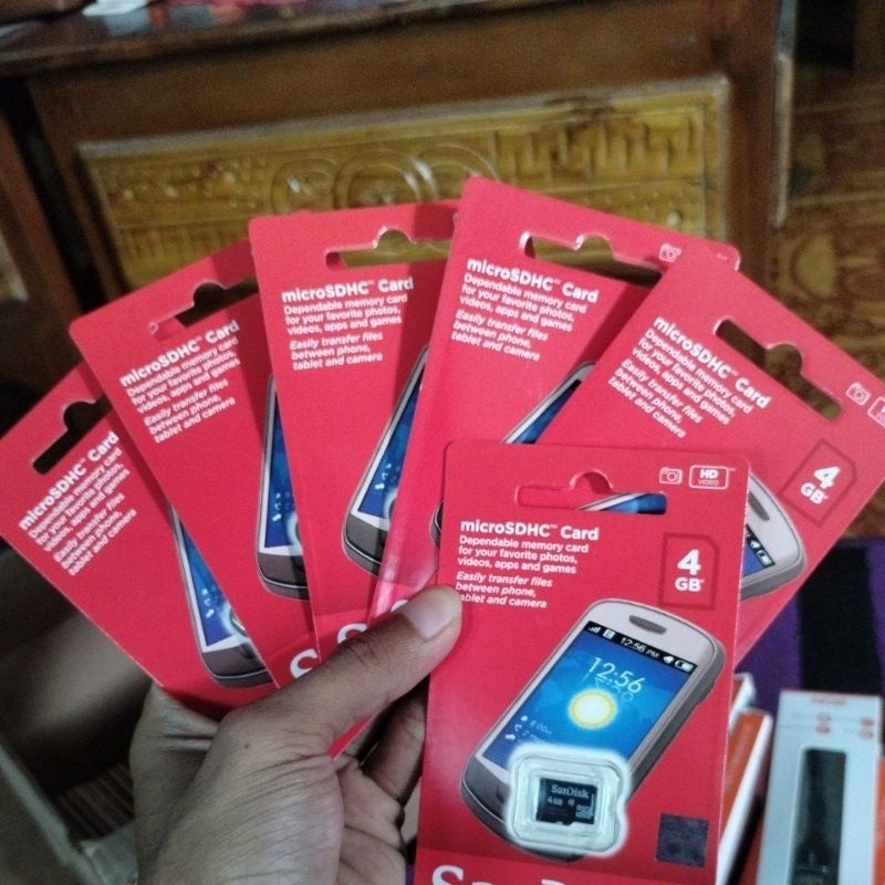 Jual MEMORI open wrt 4gb openwrt | Shopee Indonesia