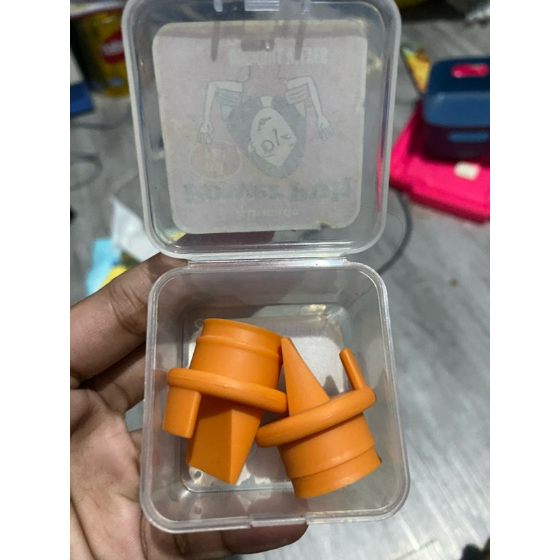 Jual KINMADE VALVE ORANGE | Shopee Indonesia
