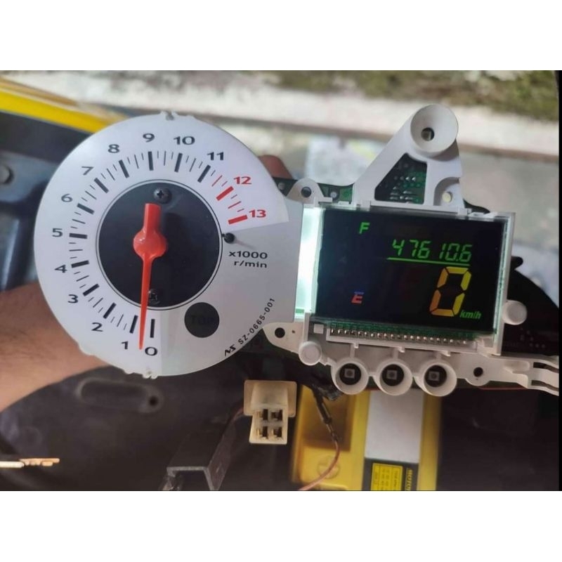 Jual mesin speedometer satria fu facelift | Shopee Indonesia