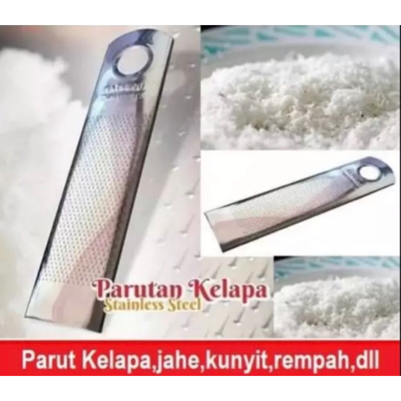 Jual Parut kelapa stainless bali | Shopee Indonesia