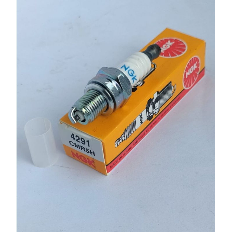 Jual Busi NGK CMR5H (1pcs) Mesin Potong Rumput 4Tak | Shopee Indonesia