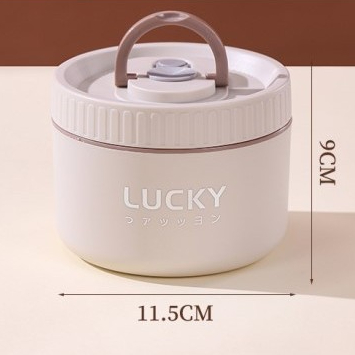 Jual Muzy Kotak Makan Tempat Makan Portable Tahan Panas Kotak Bekal ...