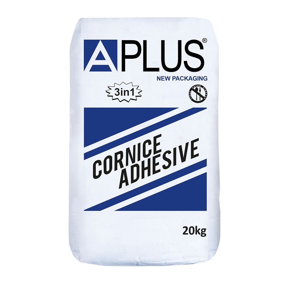 Jual Compound Cornice APLUS 20 kg | Shopee Indonesia