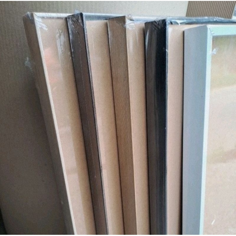 Jual Frame Blok tanpa kaca A1 24r 24rs 60x80 59,4x84,1 60x90 70x100 ...