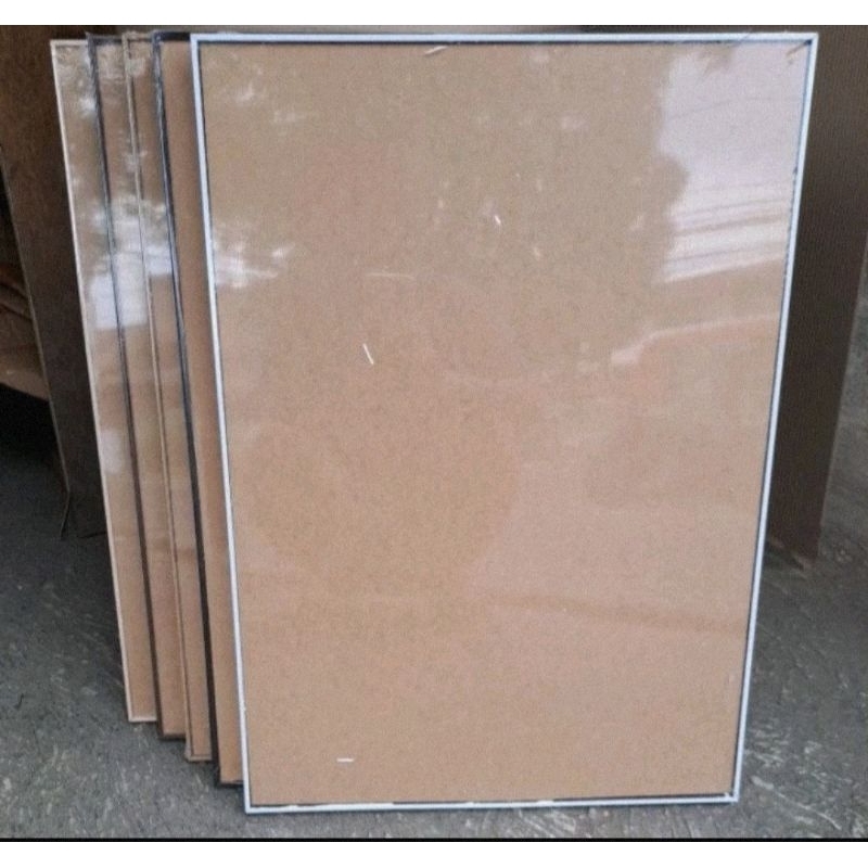 Jual Frame Blok tanpa kaca A1 24r 24rs 60x80 59,4x84,1 60x90 70x100 ...