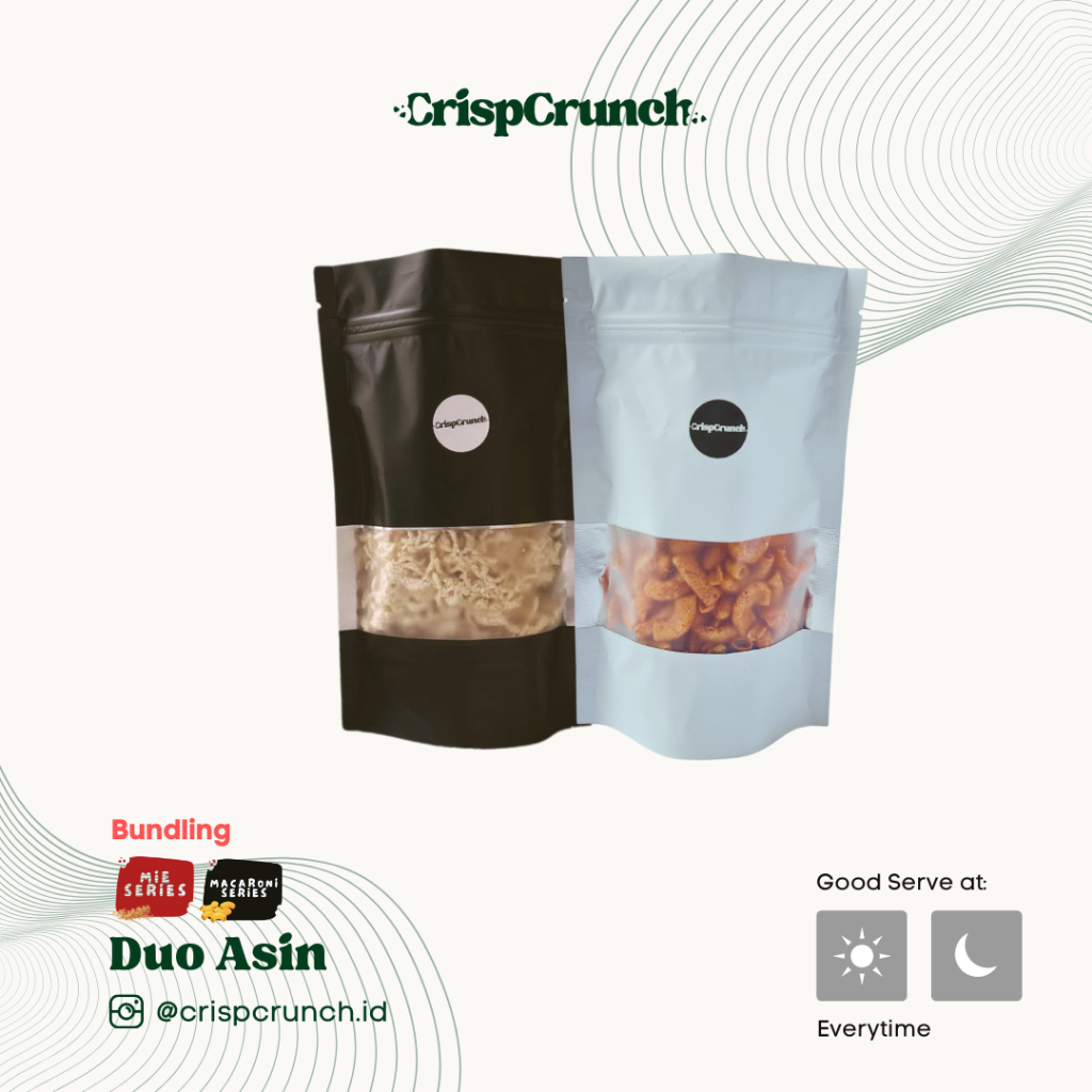 Jual Duo Asin (Mie dan Makaroni) | Shopee Indonesia