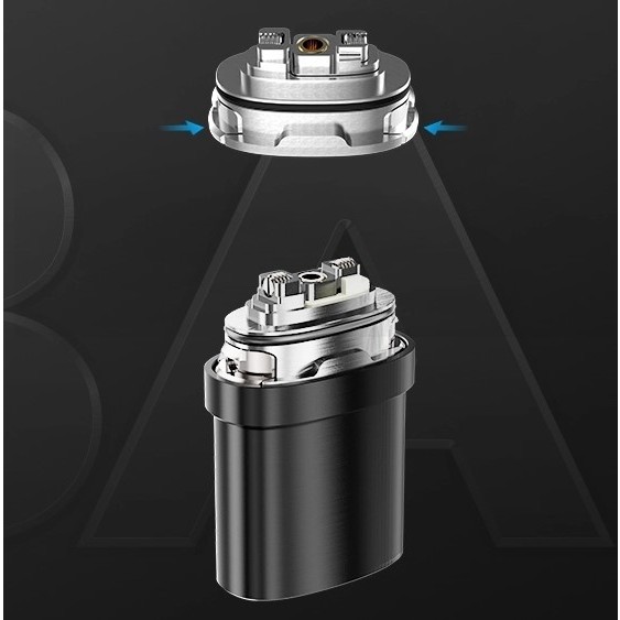 Jual E Plus RBA Catridge For Thelema Elite By Lostvape | Shopee Indonesia
