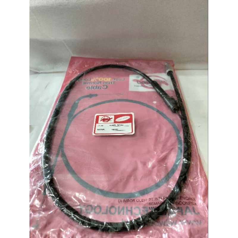 Jual Kabel Speedometer Vario,Beat,Scoopy,Dll/Kabel Speedo Wilwood Beat ...
