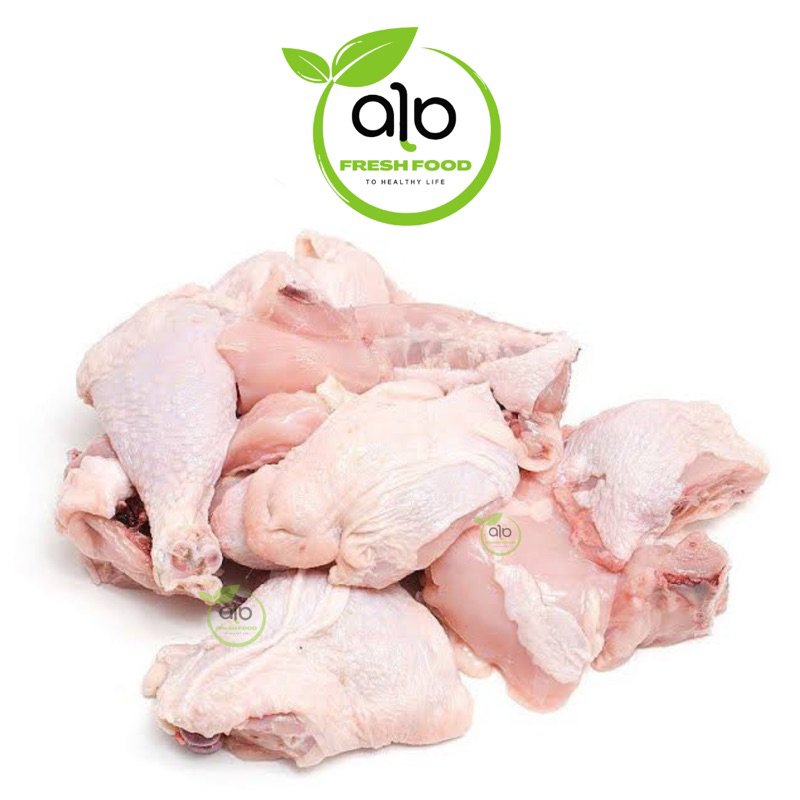 Jual Daging Ayam Potong 500gr - ALO Fresh Food | Shopee Indonesia
