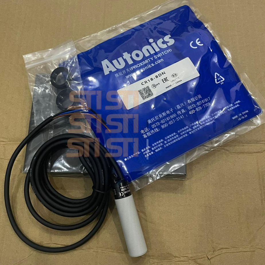Jual AUTONICS proximity sensor - CR18-8DN | Shopee Indonesia
