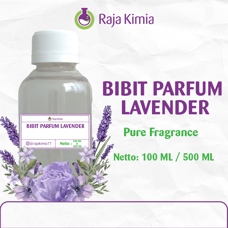 Jual BIBIT PARFUM LAVENDER/ FRAGRANCE OIL IMPORT | Shopee Indonesia