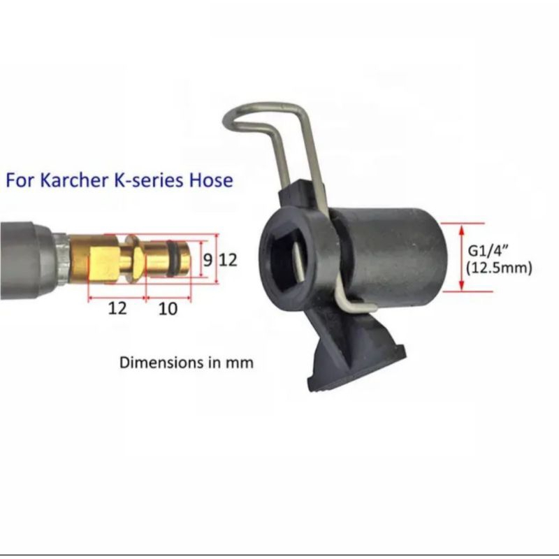 Jual sambungan selang jet cleaner karcher | Shopee Indonesia