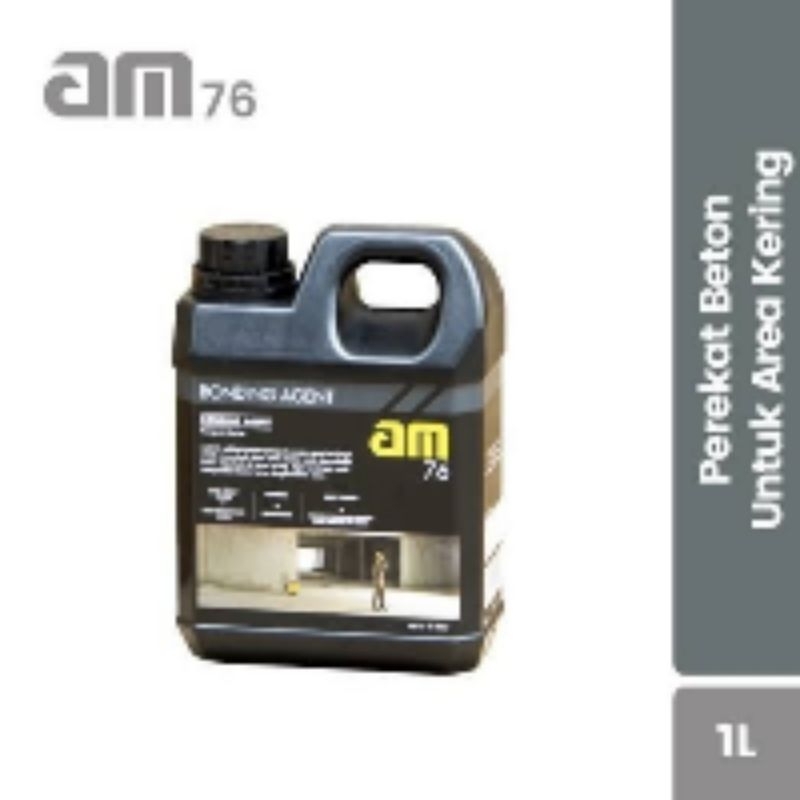 Jual AM MORTAR AM 76 Bonding Agent (bisa untuk dak bocor) kemasan 1 ...
