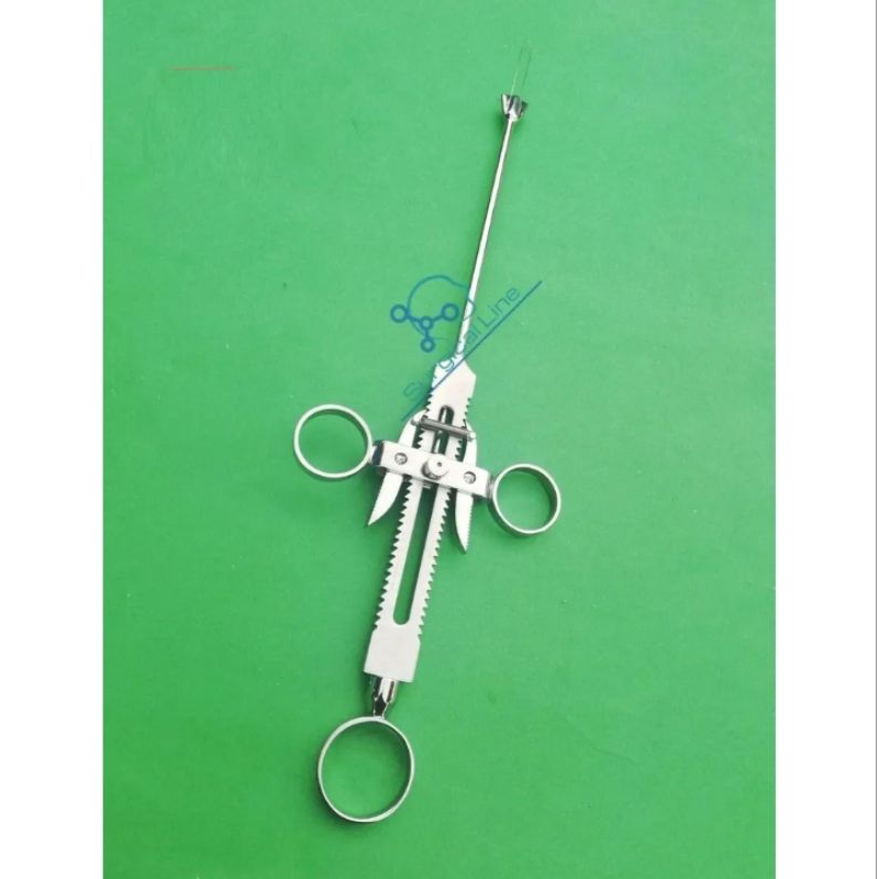 Jual Tonsil Snare 28 cm THT Bru e ning tonsil snare alat Jerat Kawat ...