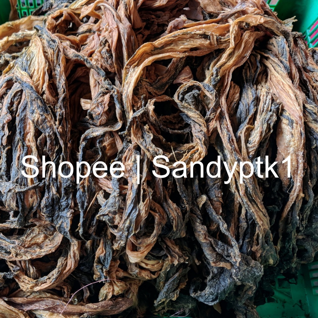Jual Ham Choi Kon Premium Import Ham Coi Kon Kiam Chai Pou Pow - Chai ...