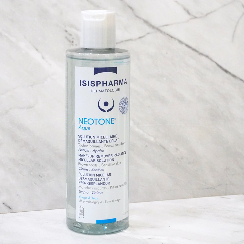 Jual ISISPHARMA NEOTONE AQUA 250ml | Shopee Indonesia