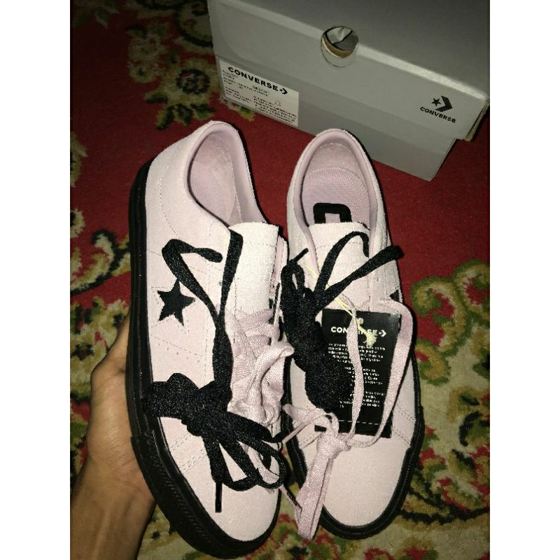 Jual one star pro suede pink BNIB resmi map | Shopee Indonesia