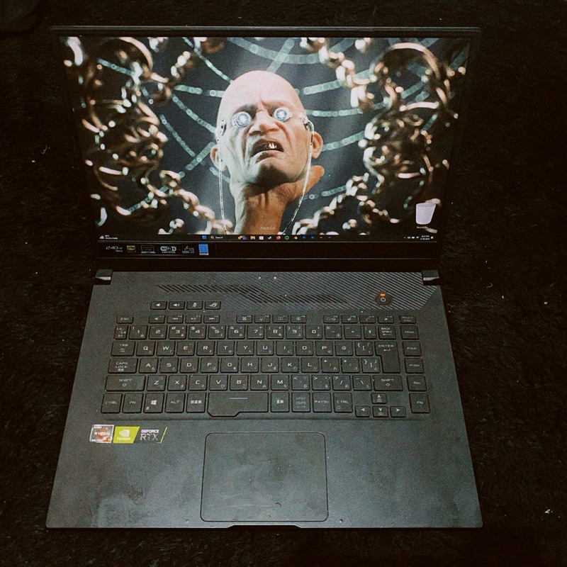 Jual asus rog zephyrus g15 ga502iv RTX 2060 | Shopee Indonesia