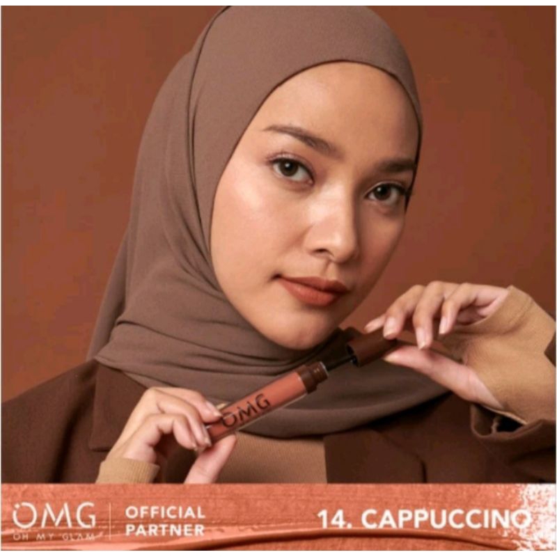 Jual LIP CREAM MATTE OMG | Shopee Indonesia