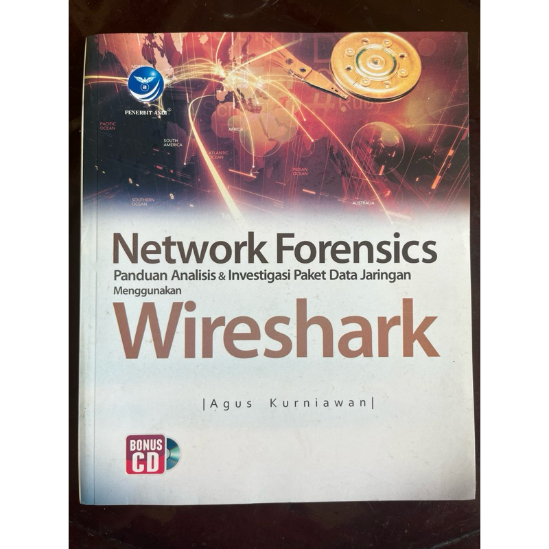 Jual network forensics wireshark | Shopee Indonesia