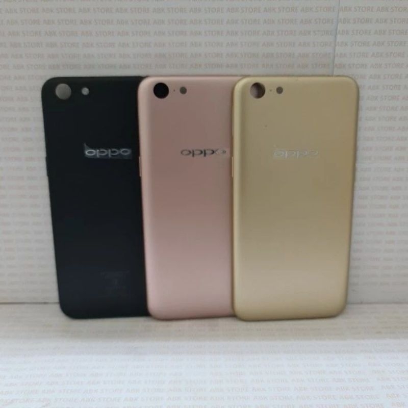 Jual Backdoor Tutup Belakang Housing Oppo A71 CPH1717 Bekdor Casing ...