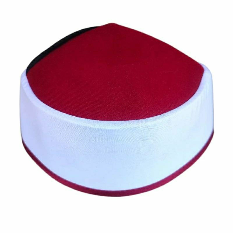 Jual Peci Songkok Al Azhar Mesir Fes Tarbus Syekh | Shopee Indonesia