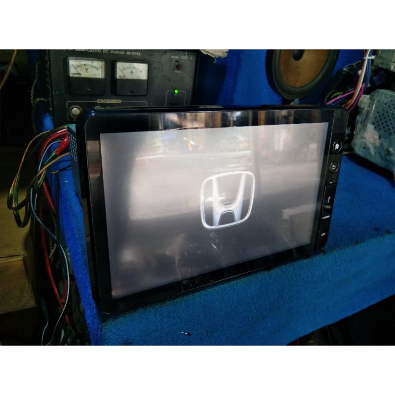 Jual Headunit Original Honda Hrv Prestige 2018 Floating 9 Inchi Non DVD ...