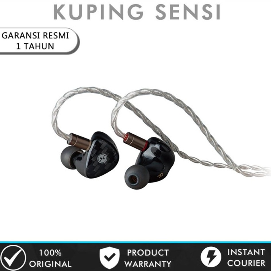 Jual TINHIFI C3 MK II 10mm PU+LCP Composite Diaphragm HiFi Earphone TIN ...