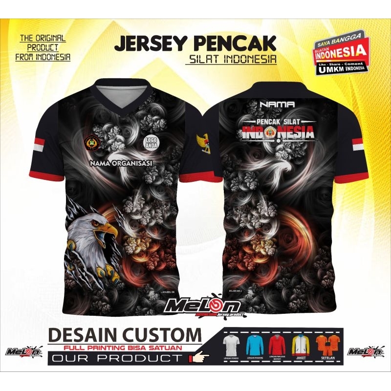 Jual JERSEY PENCAK SILAT GARUDA | Shopee Indonesia Jual JERSEY PENCAK SILAT GARUDA | Shopee Indonesia