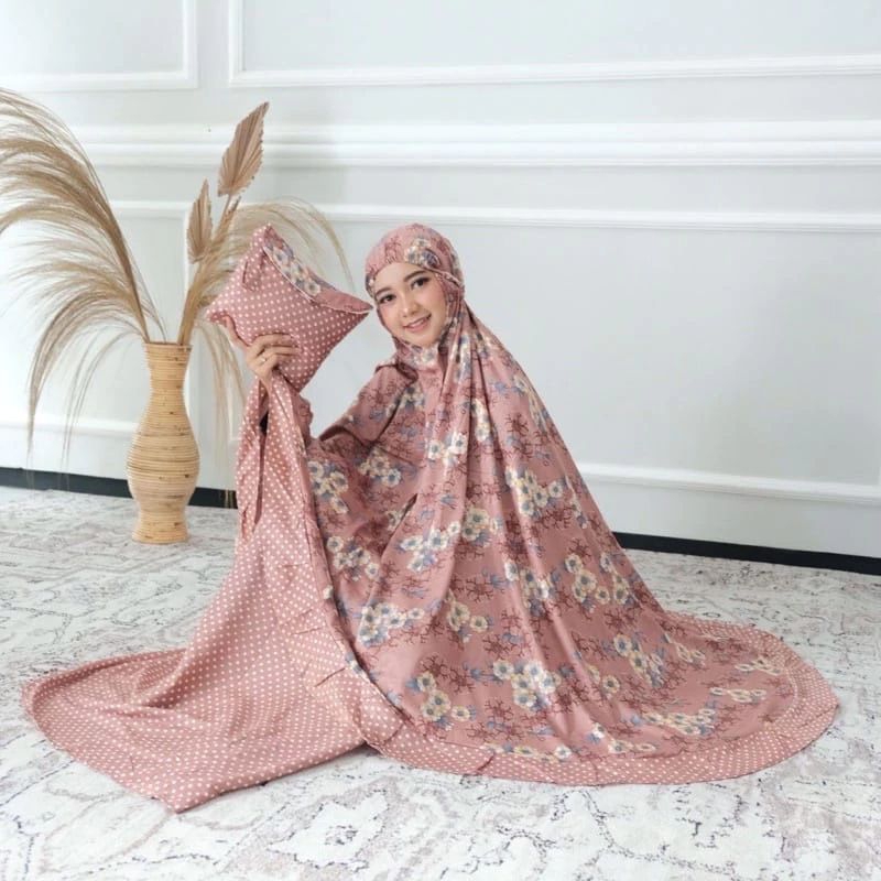 Jual mukena perlengkapan sholat muslim | Shopee Indonesia