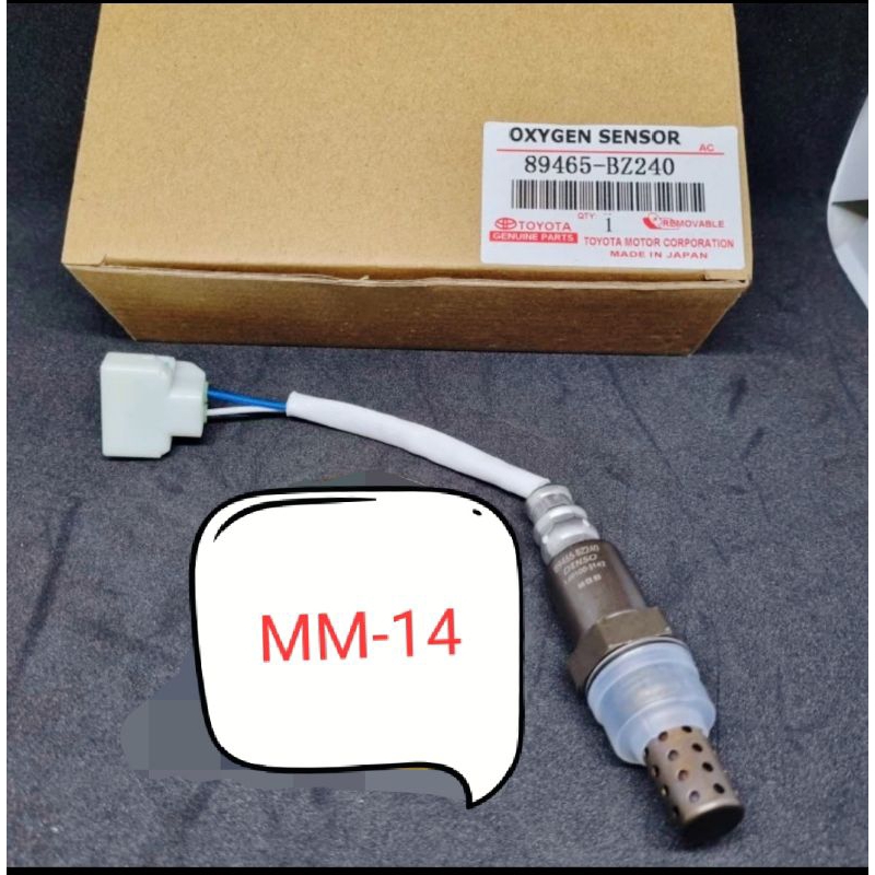 Jual SENSOR OKSIGEN OXYGEN 02 SENSOR KNALPOT SIRION ORIGINAL DENSO ...