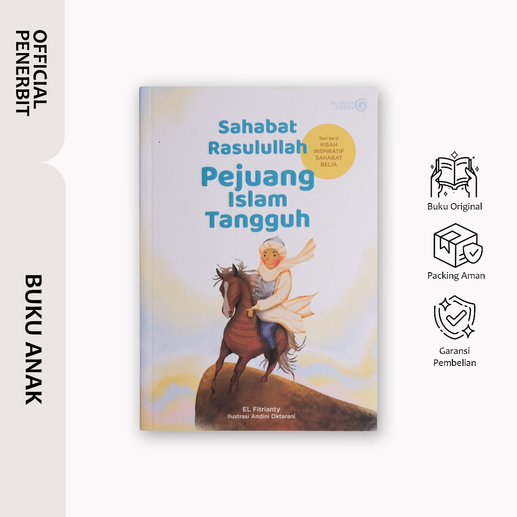 Jual Sahabat Rasulullah Pejuang Islam Tangguh (BELIA-2) | Shopee Indonesia