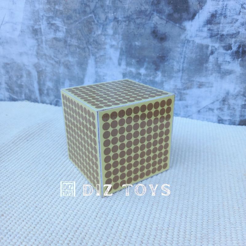 Jual Bank Game Montessori Wooden Thousands Cube | Shopee Indonesia