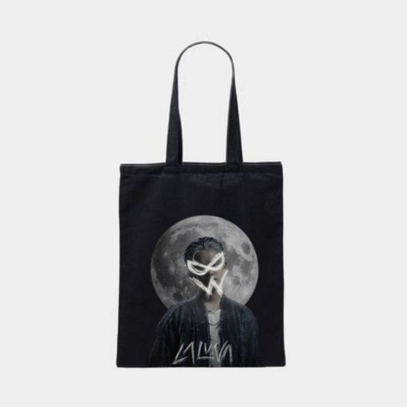 Jual SB19 MERCHANDISE FANMADE/TOTEBAG LA LUNA PABLO INSPIRED | Shopee ...
