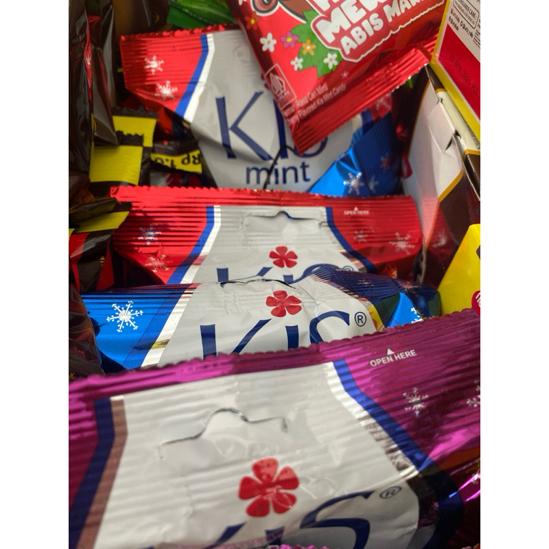 Jual Permen Kiss Bungkusan - 3 Varian Rasa | Shopee Indonesia