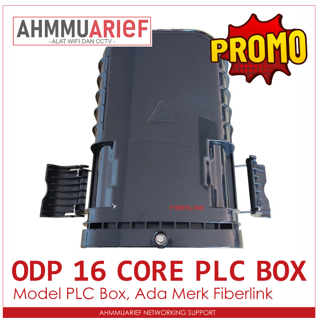 Jual MINI ODP FDB ODB 16 CORE MODEL PLC BOX SPLITTER DOUBLE LOCK POLE ...