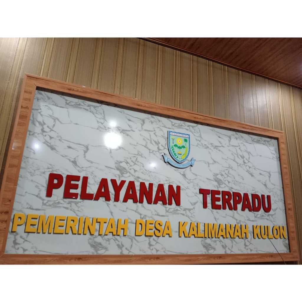 Jual HURUF TIMBUL AKRILIK SPON | Shopee Indonesia