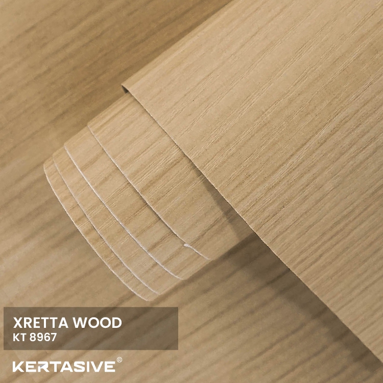 Jual KERTASIVE PVC Interior Film - XRETTA WOOD 122cm | Shopee Indonesia