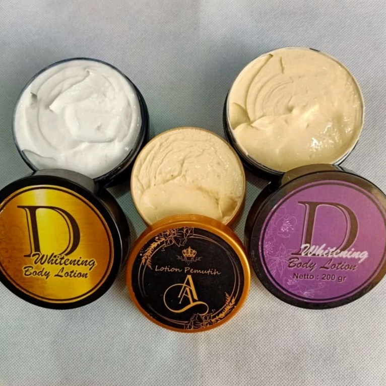 Jual D whitening ds body lotion Dw D'whitening | Shopee Indonesia