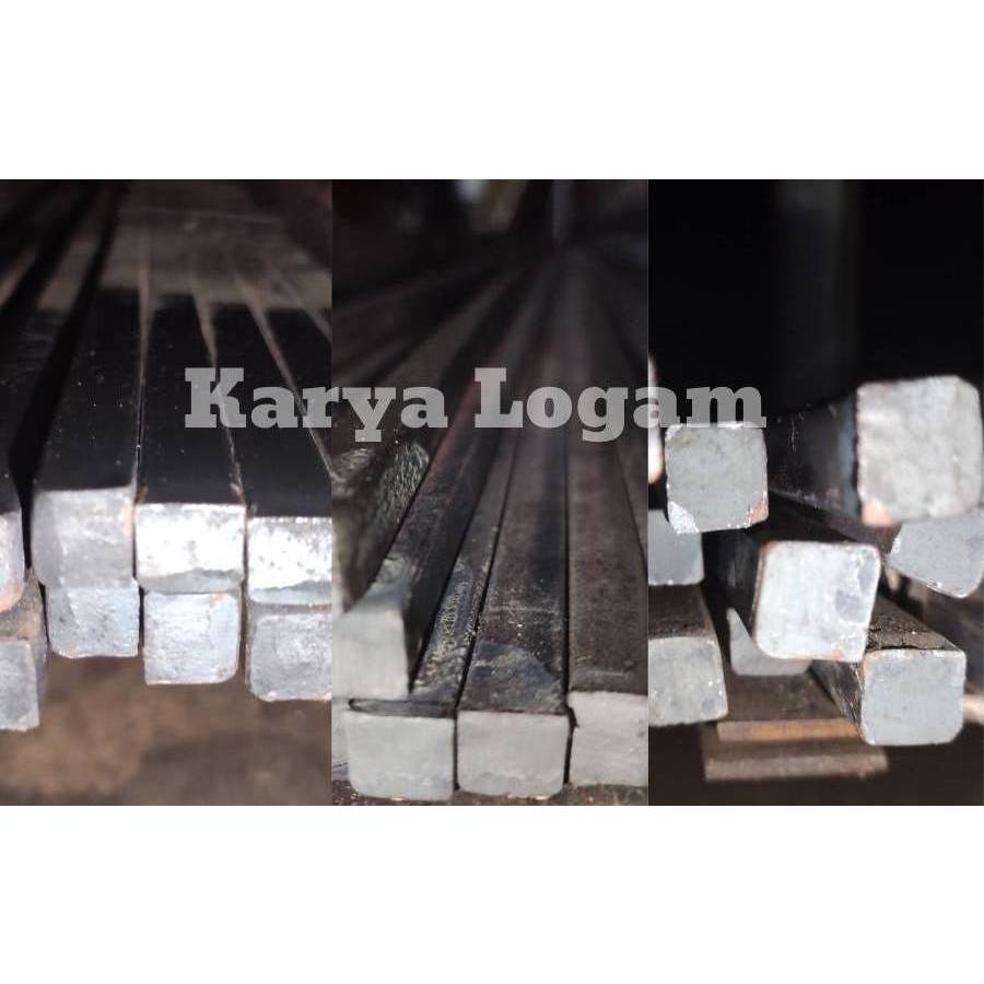 Jual Besi Nako / Virkan Polos 10 mm Full 6 mtr | Shopee Indonesia