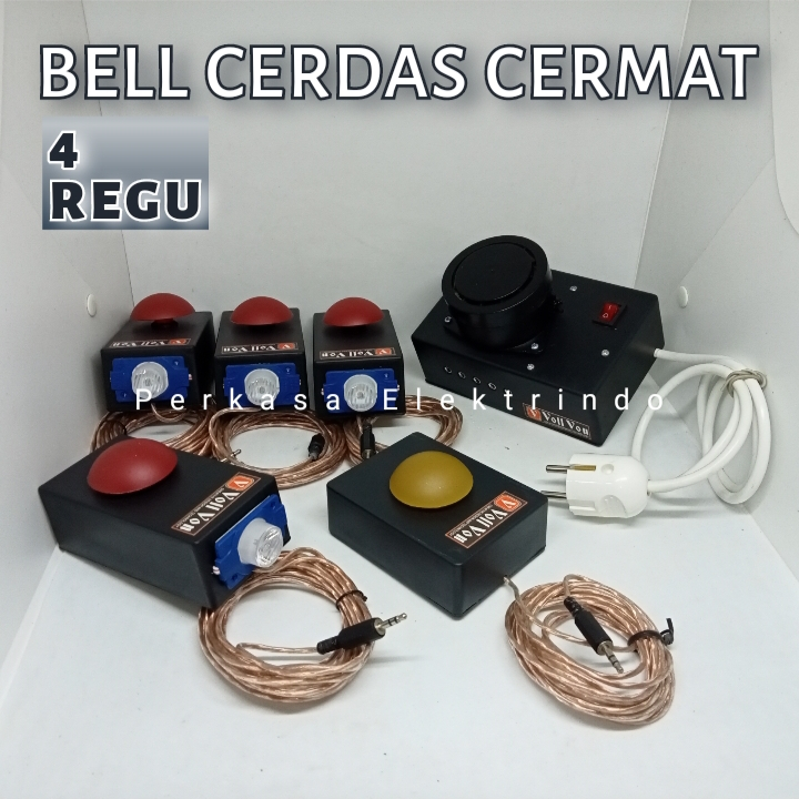 Jual Bell cerdas cermat TOMBOL CERDAS CERMAT | Shopee Indonesia Jual Bell cerdas cermat TOMBOL CERDAS CERMAT | Shopee Indonesia