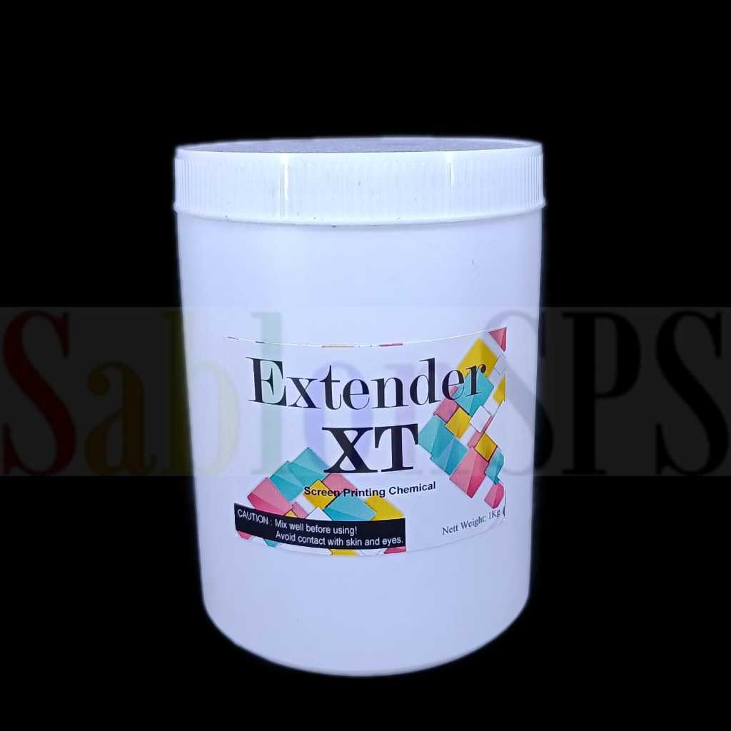 Jual CAT SABLON EXTENDER XT 1KG | Shopee Indonesia