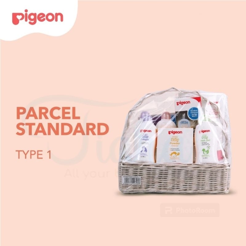 Jual Pigeon Parcel 1 | Shopee Indonesia