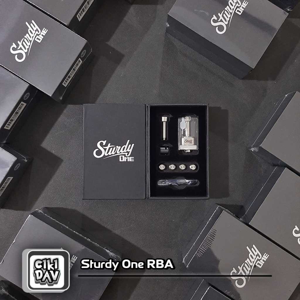 Jual Sturdy ONE RBA authentic | Shopee Indonesia