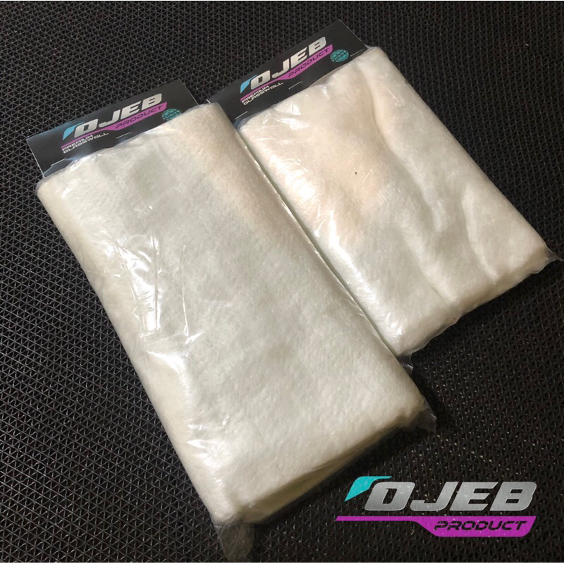 Jual GLASSWOOL GASBUL PREMIUM SUPER JUMBO ORIGINAL BY OJEB | Shopee ...